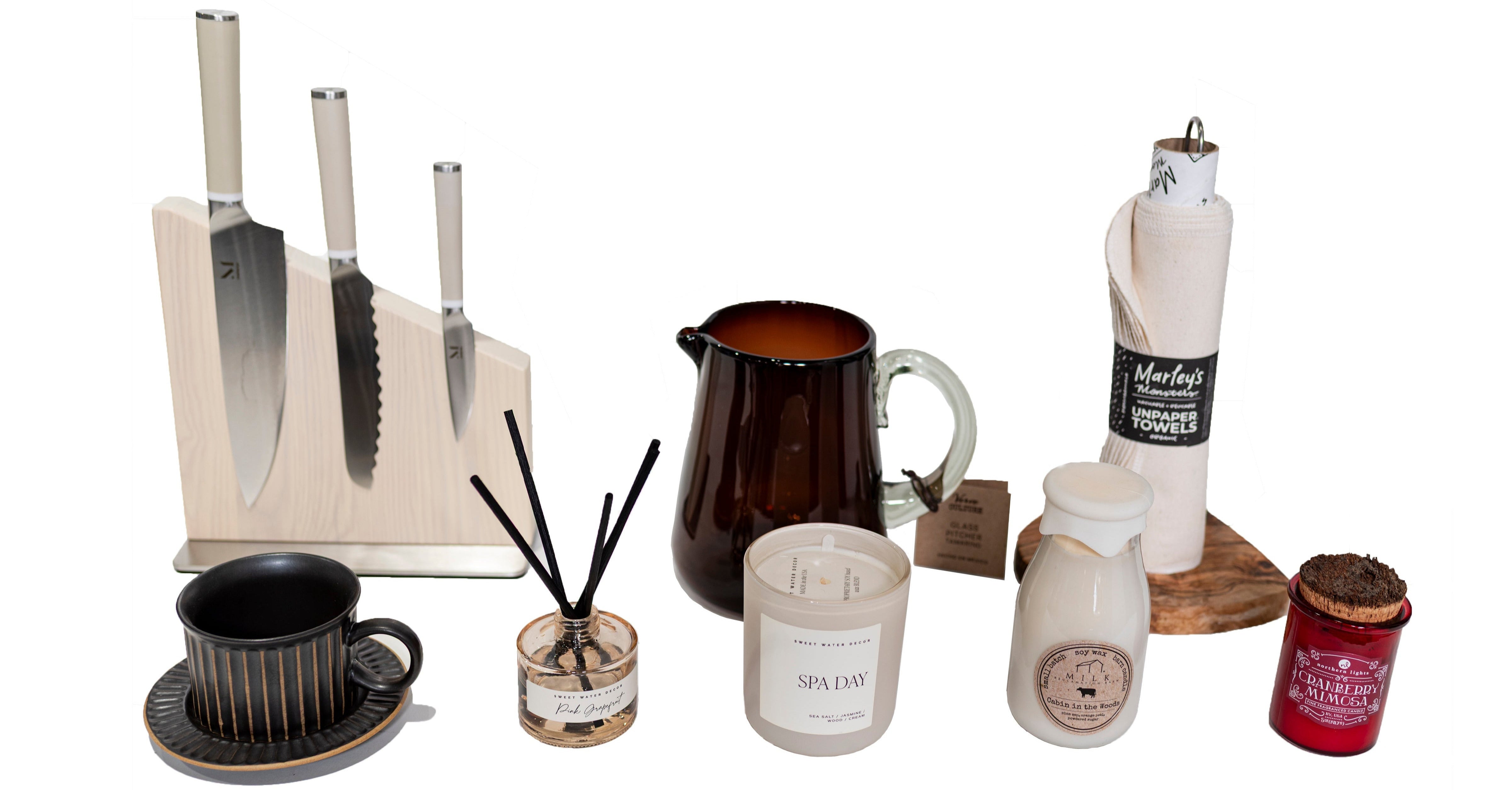Home Goods – All Things Clean Vacuum & Appliance