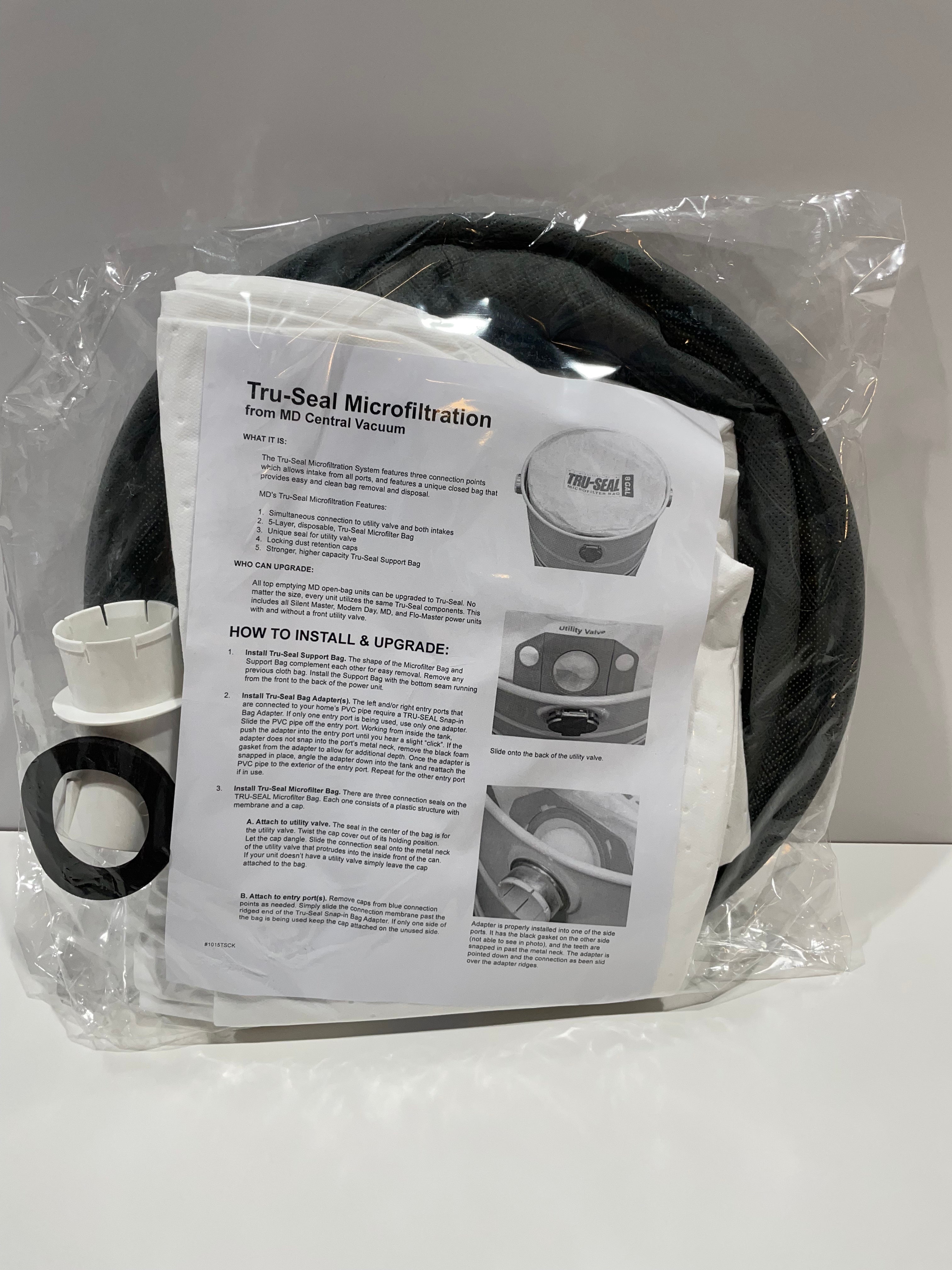 MD Tru-Seal Upgrade Kit – All Things Clean Vacuum & Appliance