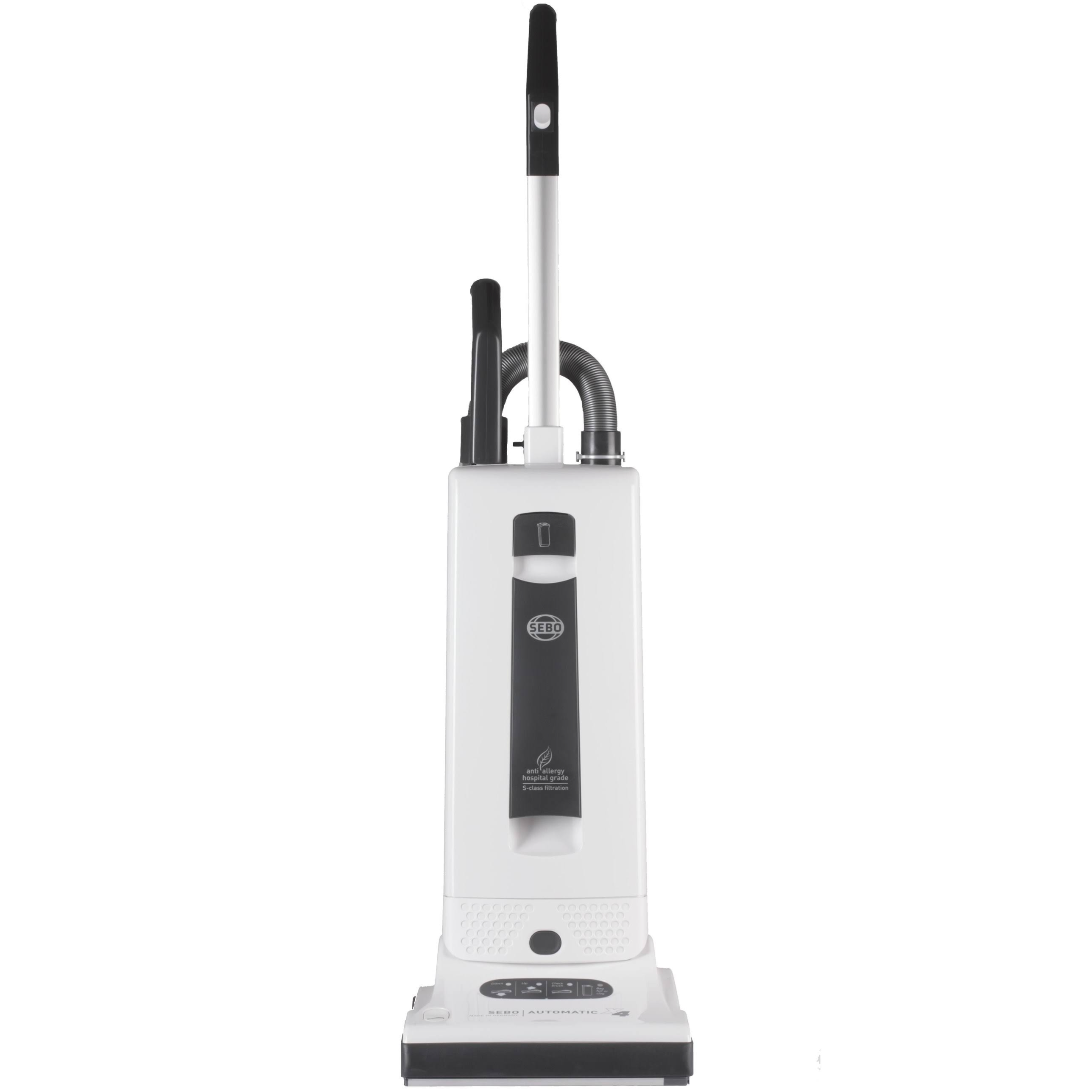 SEBO Automatic X4 - Automatic Height Adjustment, Longest Warranty – All ...