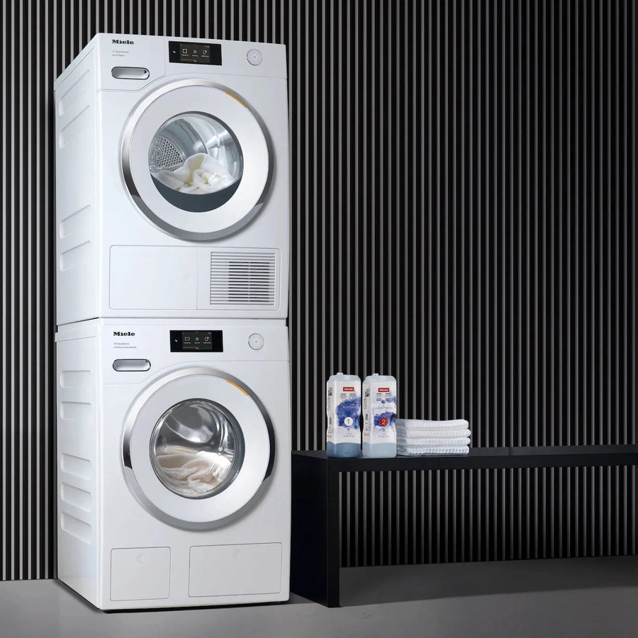 Miele WTV 502 Washer-Dryer Stacking Kit – All Things Clean Vacuum ...