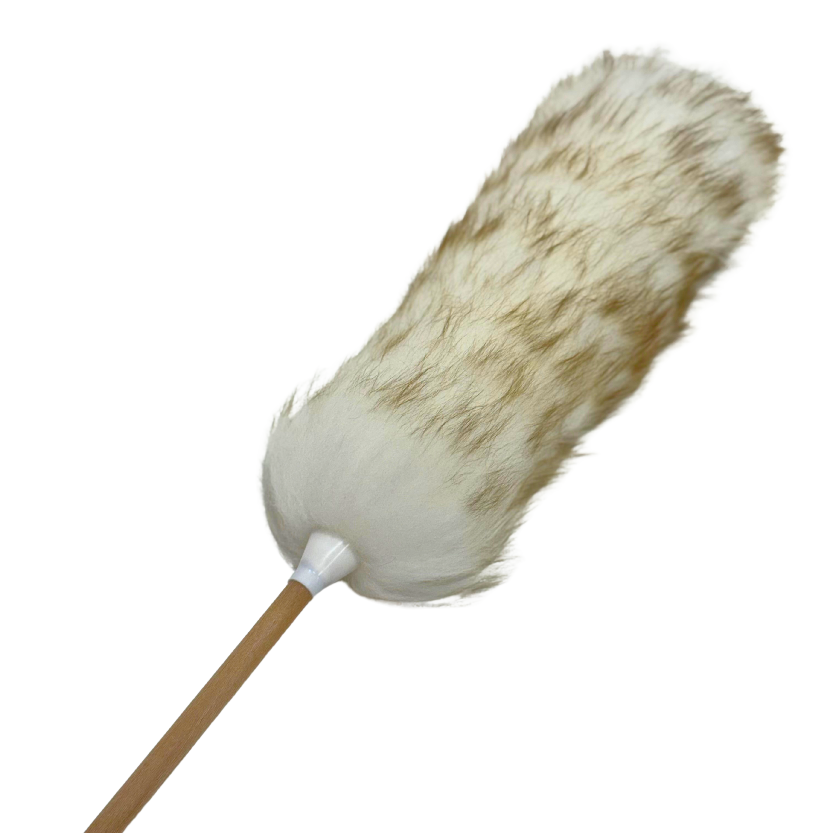Wool Shop 24" Lambswool Duster – Handcrafted, Eco-Friendly – All Things ...