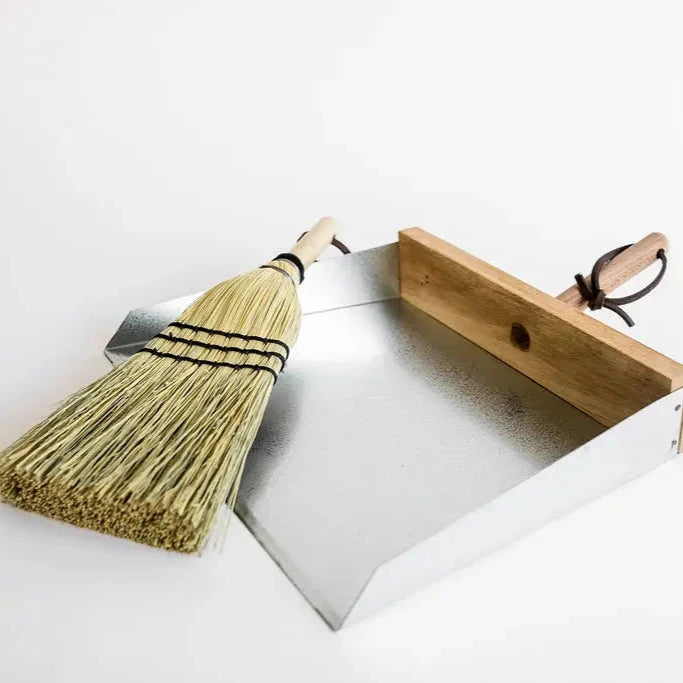 Millstream Home The Metal Dustpan – All Things Clean Vacuum & Appliance