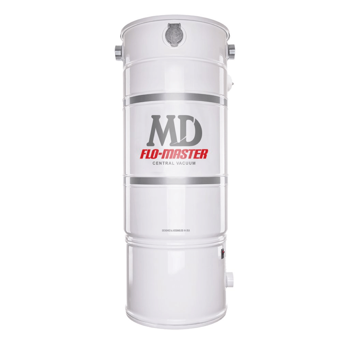 MD Flo-Master F700t – All Things Clean Vacuum & Appliance